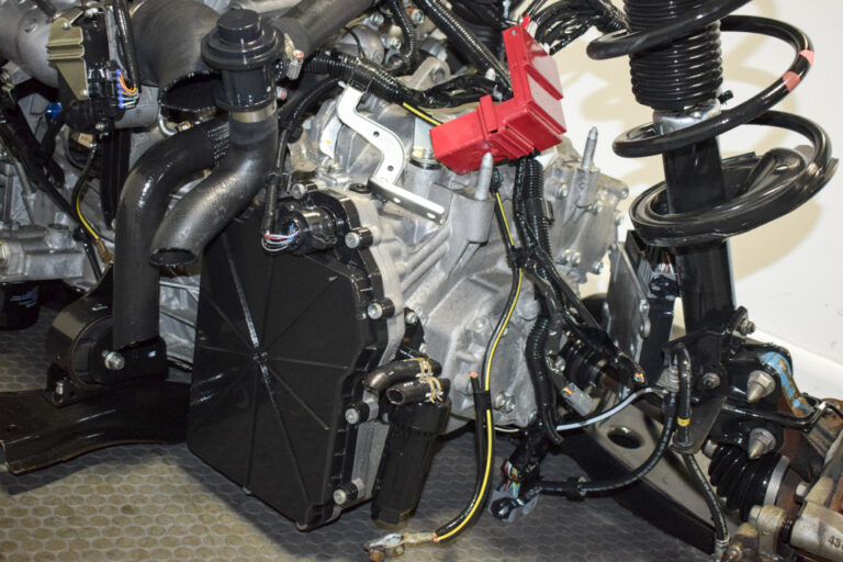 JDM 4B11 Complete Swap Motor with Transmission For Sale.