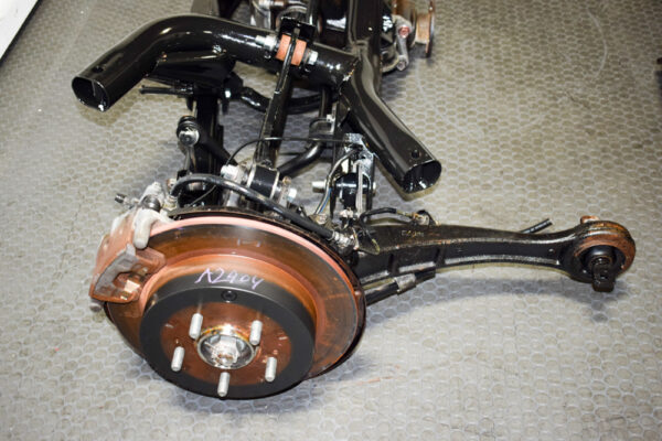 JDM 4B11 Complete Swap Motor with Transmission For Sale.