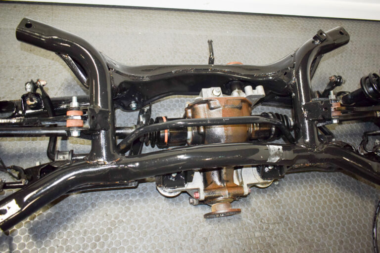 JDM 4B11 Complete Swap Motor with Transmission For Sale.