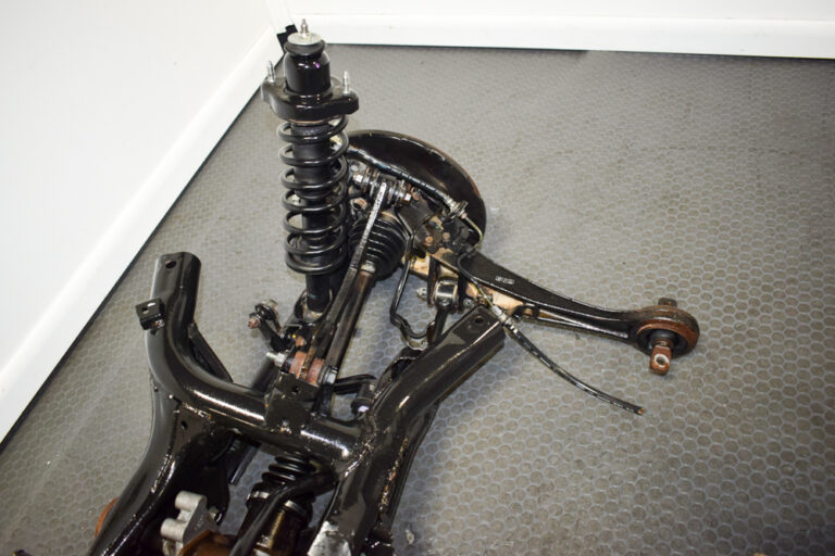 JDM 4B11 Complete Swap Motor with Transmission For Sale.