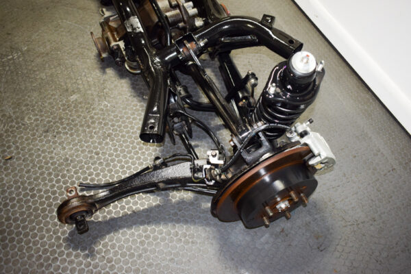 JDM 4B11 Complete Swap Motor with Transmission For Sale.