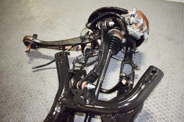 JDM 4B11 Complete Swap Motor with Transmission For Sale.