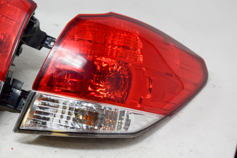 10-14 JDM Subaru Legacy Outback BR9 Wagon Tail Lights