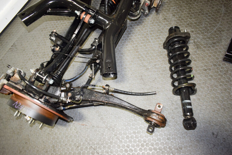 JDM 4B11 Complete Swap Motor with Transmission For Sale.
