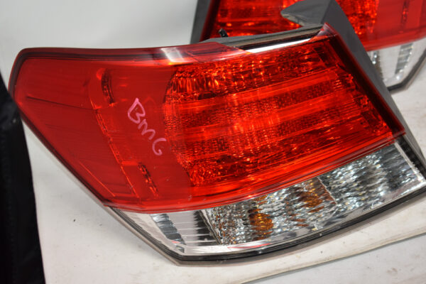 10-14 JDM Subaru Legacy Outback BR9 Wagon Tail Lights