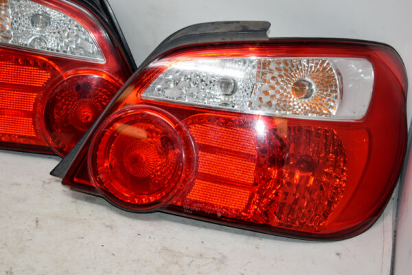 Very Clean JDM OEM 06-07 Version 9 Subaru WRX/STI Tail Lights for Sale ...