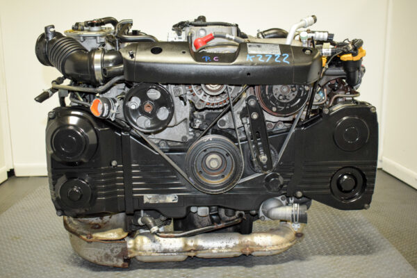 JDM Impreza WRX EJ205 Engines for Sale | Subaru | J-Spec Auto Sports