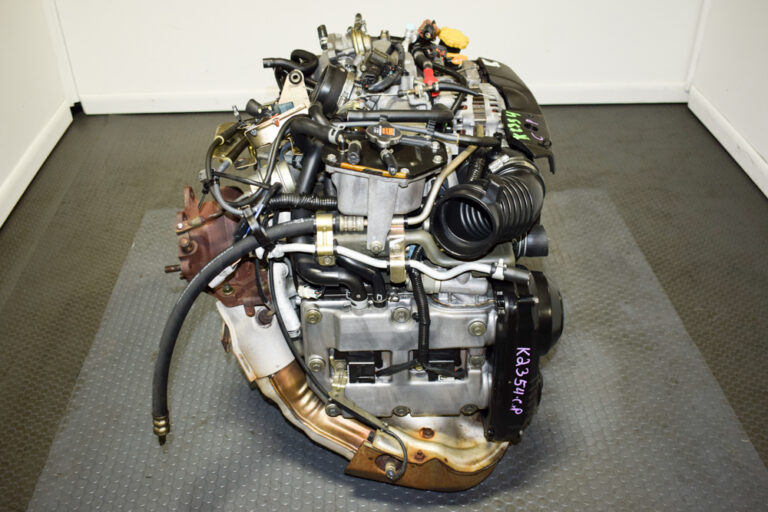 05 WRX replacement motor with TD04 turbo for sale.
