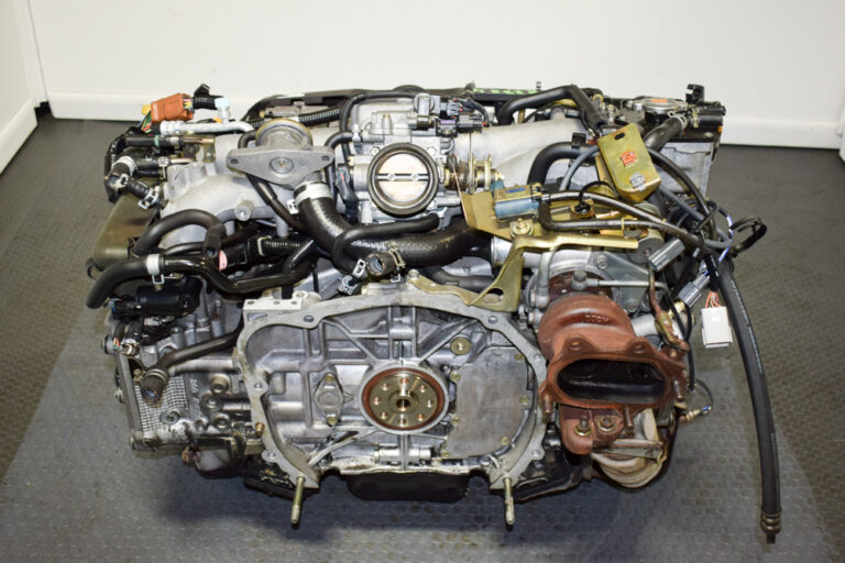 05 WRX replacement motor with TD04 turbo for sale.