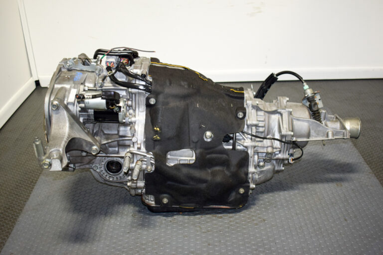 JDM Subaru WRX CVT TR690GBDCA for 15 to 17