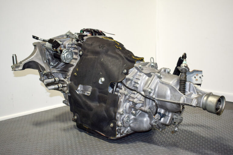JDM Subaru WRX CVT TR690GBDCA for 15 to 17