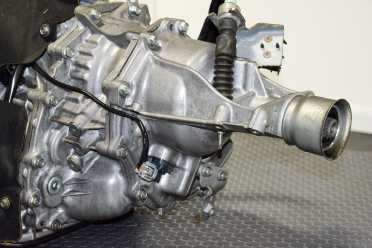 JDM Subaru WRX CVT TR690GBDCA for 15 to 17