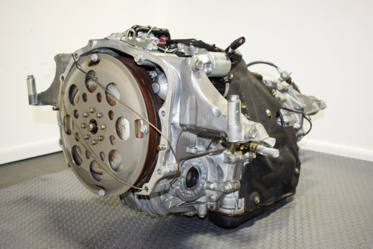 JDM Subaru WRX CVT TR690GBDCA for 15 to 17
