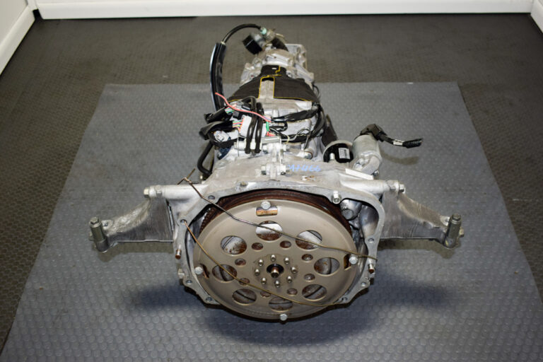 JDM Subaru WRX CVT TR690GBDCA for 15 to 17