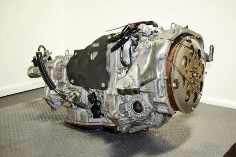 Subaru Automatic CVT Transmission for Forester Outback Legacy