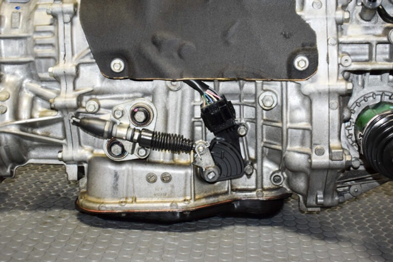 JDM Subaru Forester XT CVT TR690GBZCA for 15 to 17