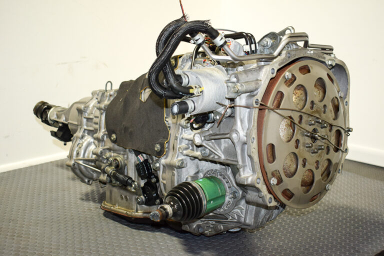 JDM Subaru Forester XT CVT TR690GBZCA for 15 to 17