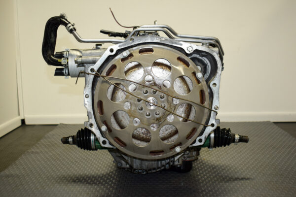 JDM Subaru Forester XT CVT TR690GBZCA for 15 to 17