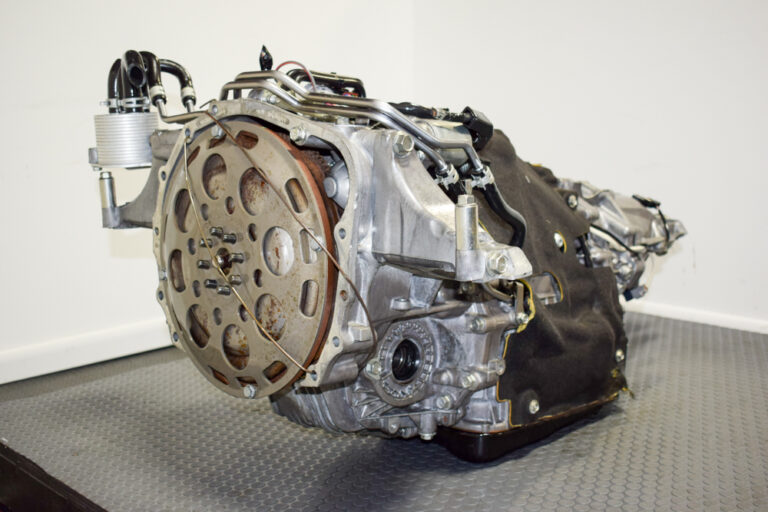 Subaru Automatic CVT Transmission for Forester Outback Legacy