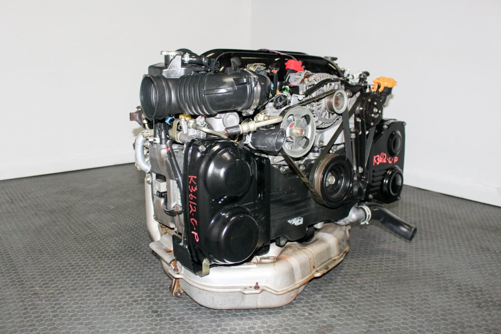 04-06 Legacy GT replacing EJ255 Motor
