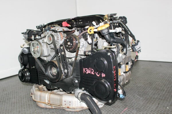 04-06 Legacy GT replacing EJ255 Motor