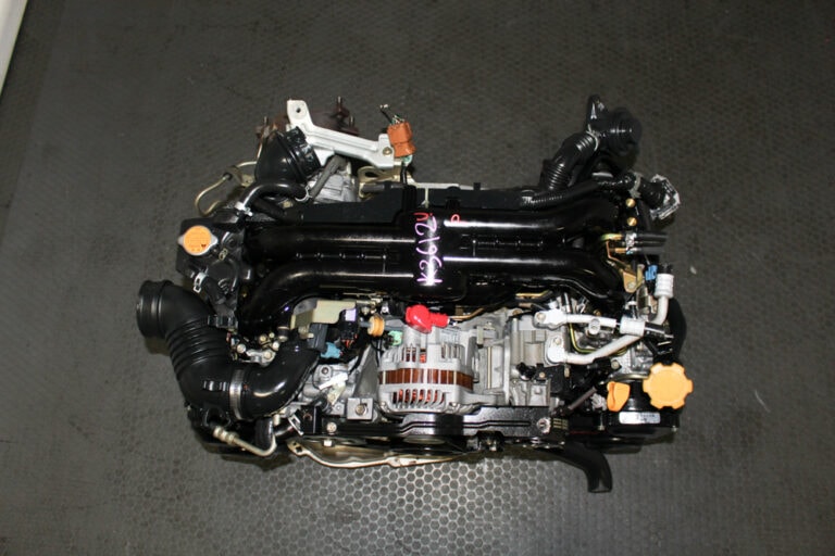 04-06 Legacy GT replacing EJ255 Motor