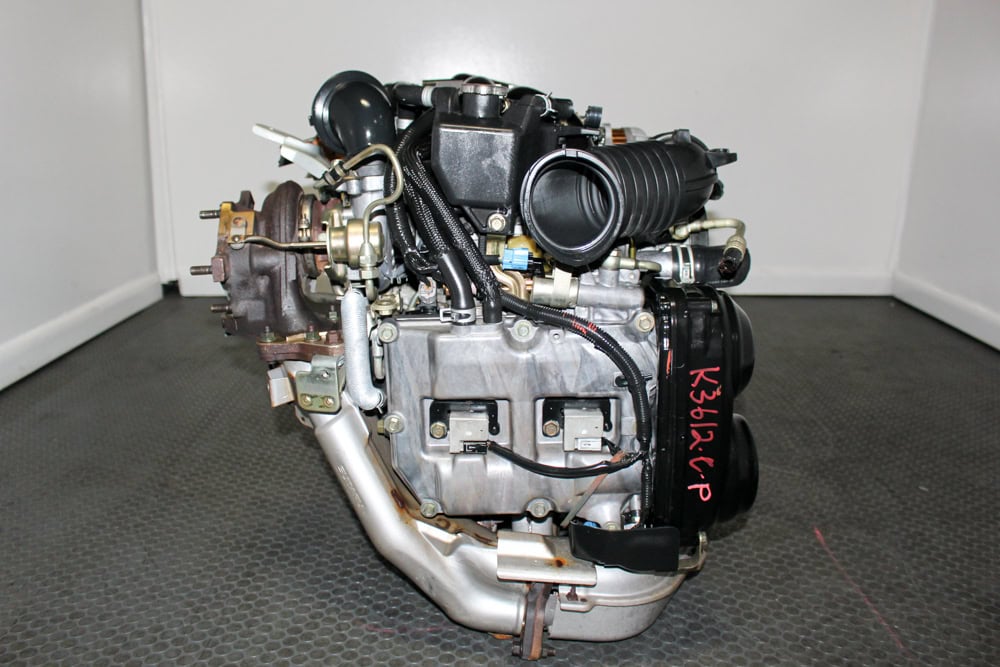 04-06 Legacy GT replacing EJ255 Motor