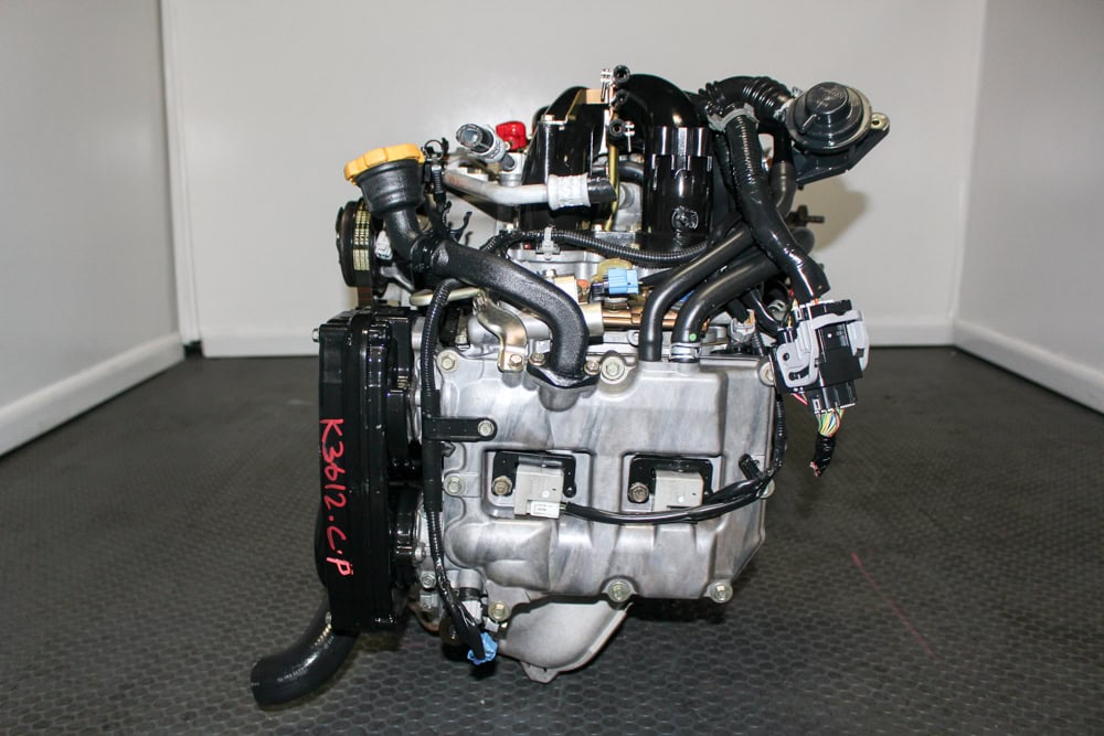04-06 Legacy GT replacing EJ255 Motor