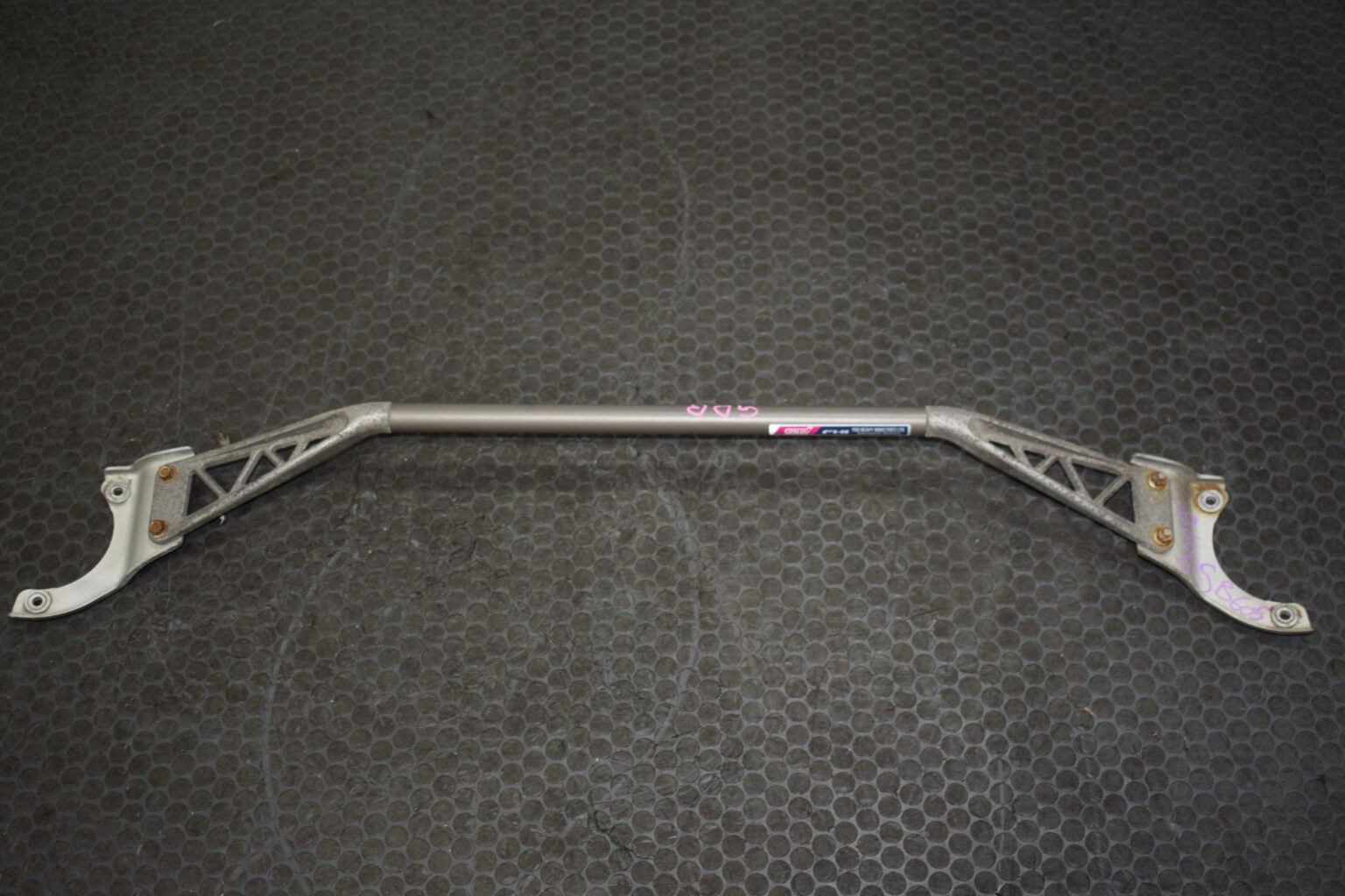 Used Clean JDM OEM 02-07 Subaru Impreza WRX STI Front Titanium Strut ...