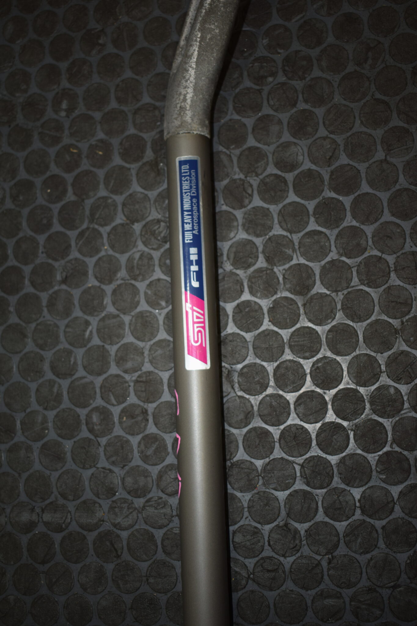 Used Clean JDM OEM 02-07 Subaru Impreza WRX STI Front Titanium Strut ...