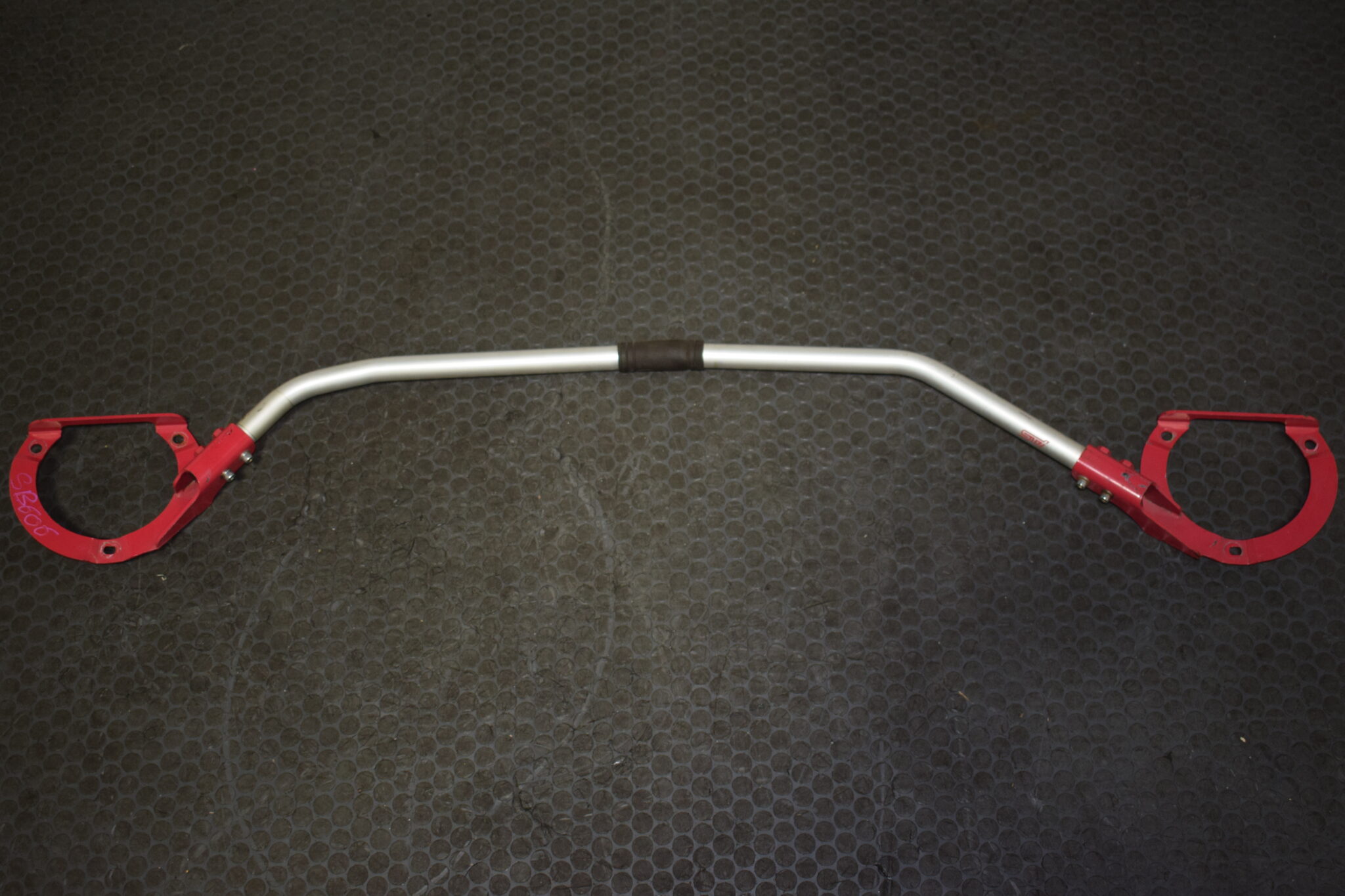 Super Clean OEM 2009-2010 Subaru Legacy STI SH5 Strut Bar in Pink for ...