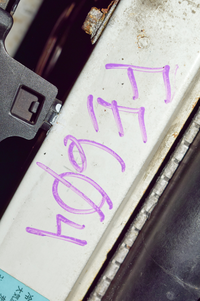 JDM OEM 04-05 Subaru Impreza WRX STI Sedan Front Clip in White for Sale ...