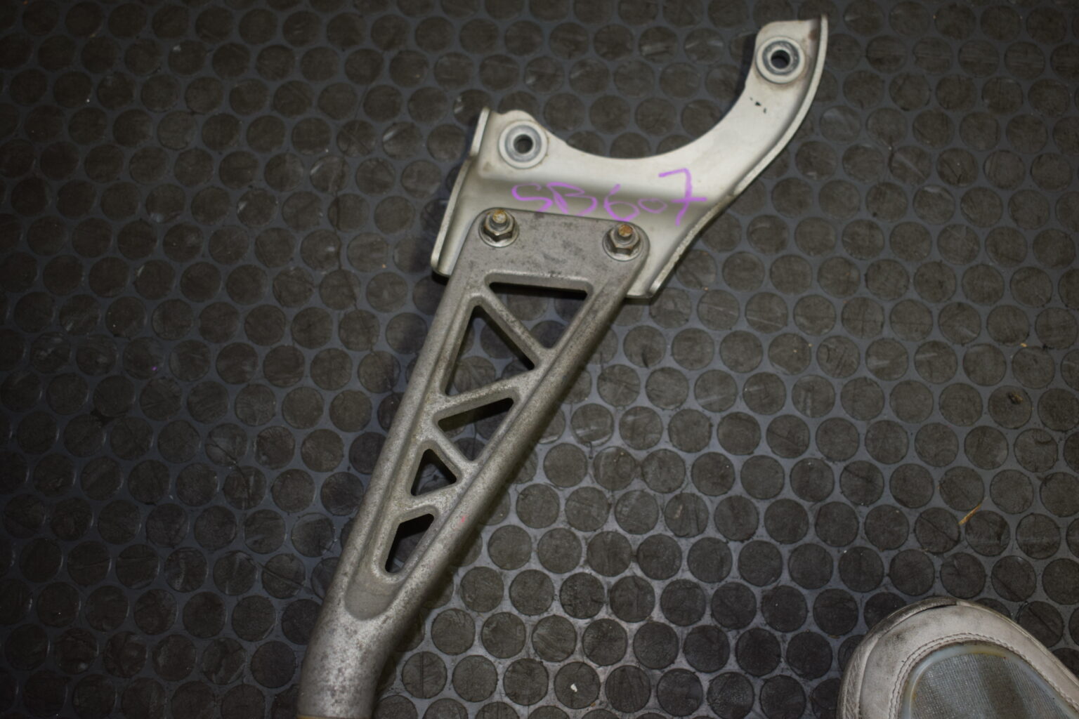 OEM JDM 2002-2007 Subaru Impreza WRX STI Front Titanium Strut Bar for ...