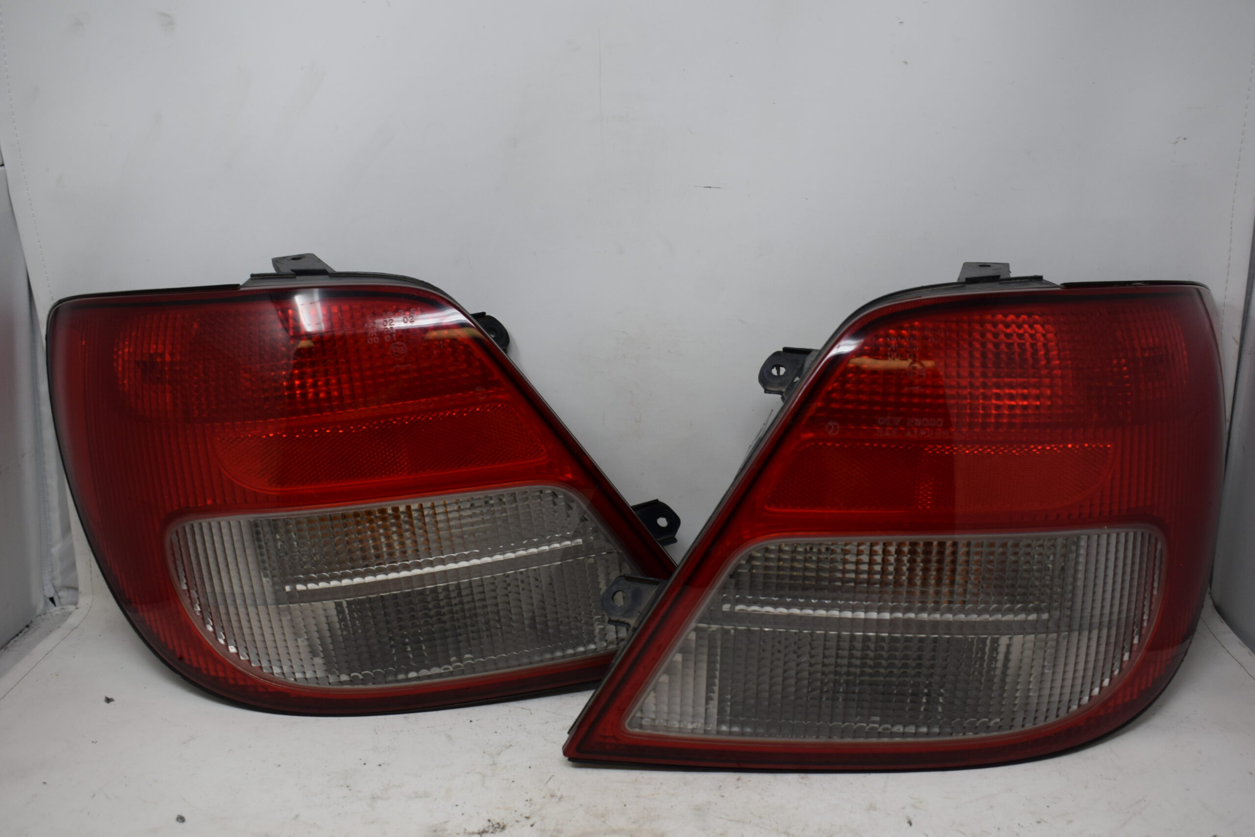 OEM 2002-2003 Subaru Impreza WRX Wagon Tail Lights for Sale