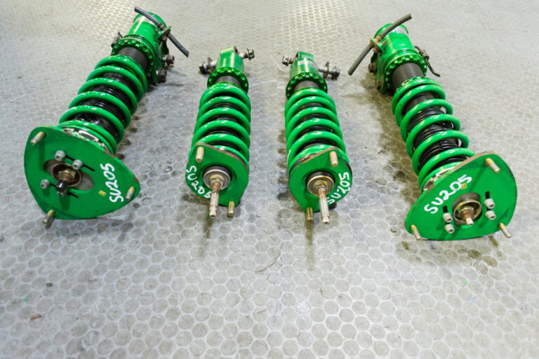 JDM 05-09 Subaru Outback/Legacy Wagon BP5 Tein Street Flex Adjustable Coilovers for Sale | J ...