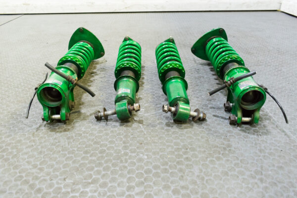 JDM 05-09 Subaru Outback/Legacy Wagon BP5 Tein Street Flex Adjustable Coilovers for Sale | J ...