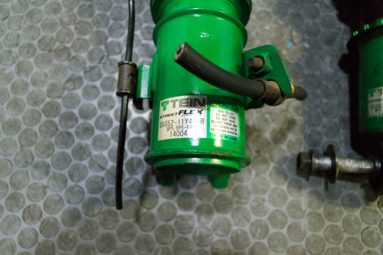 JDM 05-09 Subaru Outback/Legacy Wagon BP5 Tein Street Flex Adjustable ...