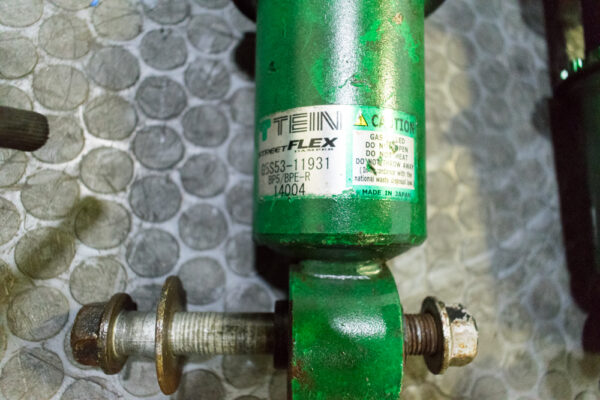 JDM 05-09 Subaru Outback/Legacy Wagon BP5 Tein Street Flex Adjustable Coilovers for Sale | J ...