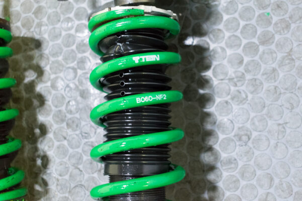 JDM 05-09 Subaru Outback/Legacy Wagon BP5 Tein Street Flex Adjustable ...