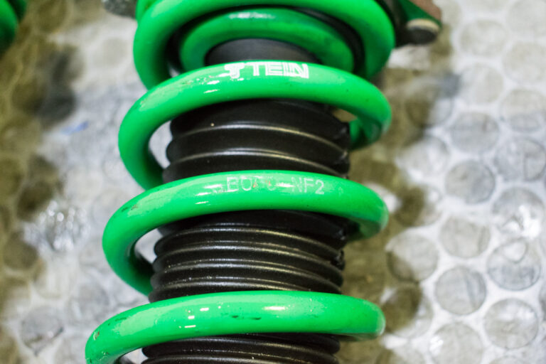 JDM 05-09 Subaru Outback/Legacy Wagon BP5 Tein Street Flex Adjustable Coilovers for Sale | J ...