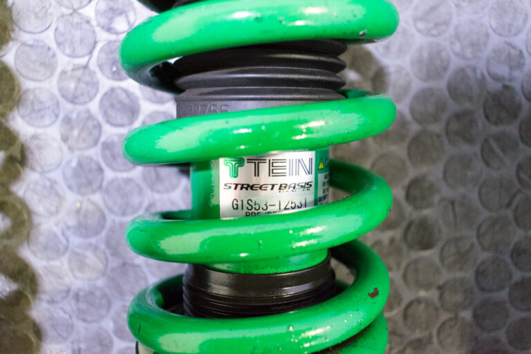 JDM 05-09 Subaru Outback/Legacy Wagon BP5 Tein Street Basis Adjustable ...