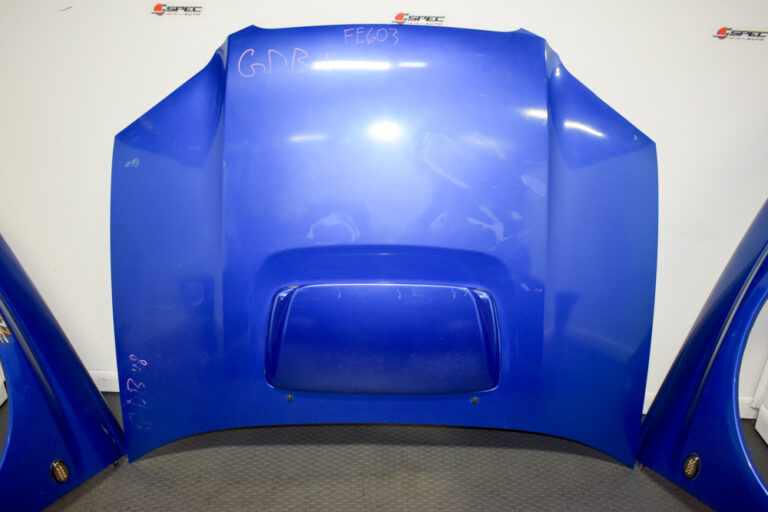 JDM 2004-2005 Subaru Impreza WRX STI Sedan Front Clip in Blue for Sale ...