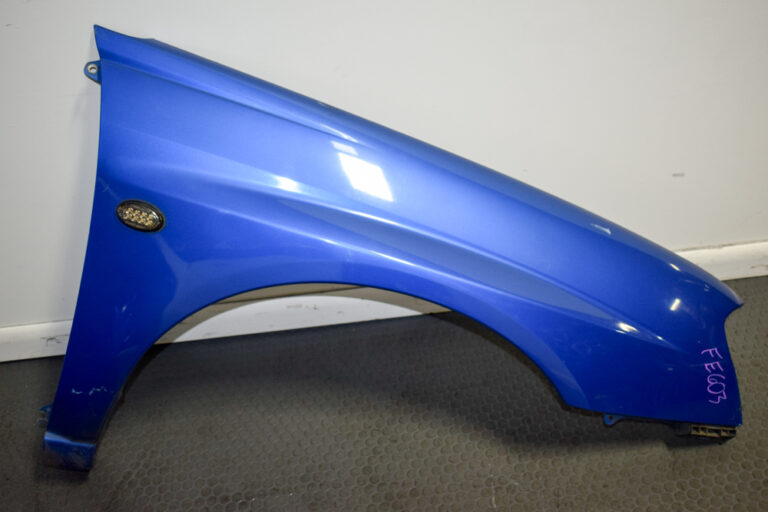 JDM 2004-2005 Subaru Impreza WRX STI Sedan Front Clip in Blue for Sale ...