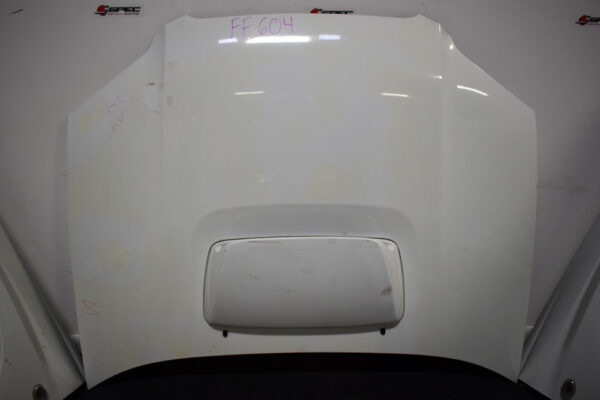 JDM OEM 04-05 Subaru Impreza WRX STI Sedan Front Clip in White for Sale ...