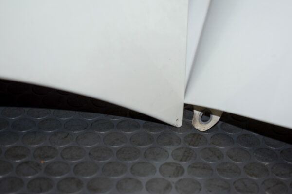 JDM OEM 04-05 Subaru Impreza WRX STI Sedan Front Clip in White for Sale ...