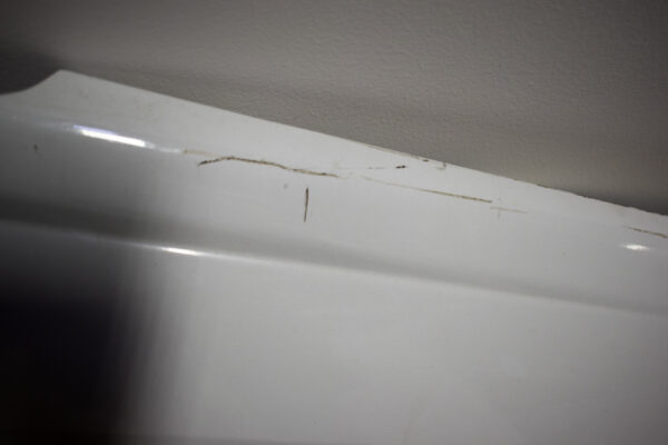 JDM OEM 04-05 Subaru Impreza WRX STI Sedan Front Clip in White for Sale ...