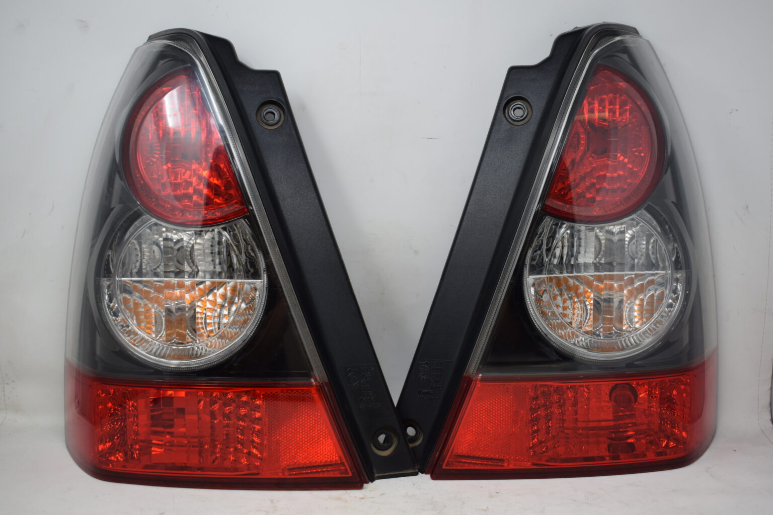 Super Clean 2003-2008 Subaru Forester STI SG5 SG9 Tail Lights for Sale ...