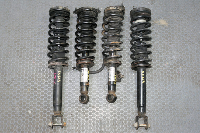 JDM 1990-1996 Nissan 300ZX Z32 OEM Tokico Shocks Struts Suspension ...