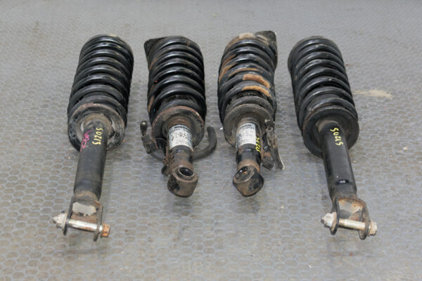 JDM 1990-1996 Nissan 300ZX Z32 OEM Tokico Shocks Struts Suspension ...