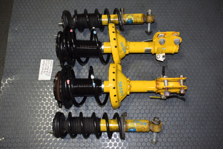 2006-2007 Subaru Legacy GT 5MT or 6MT Sedan Bilstein Struts with ...